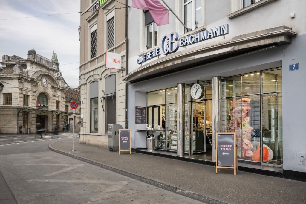 Handgemachte Spezialitäten | Confiserie Bachmann