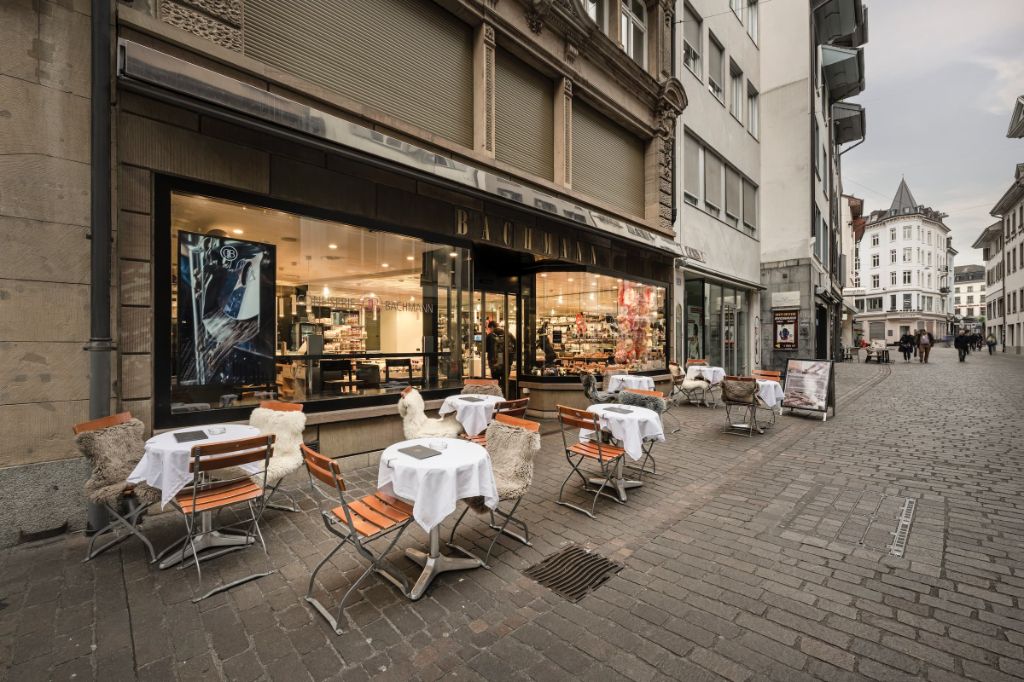 Tradition | Confiserie Bachmann